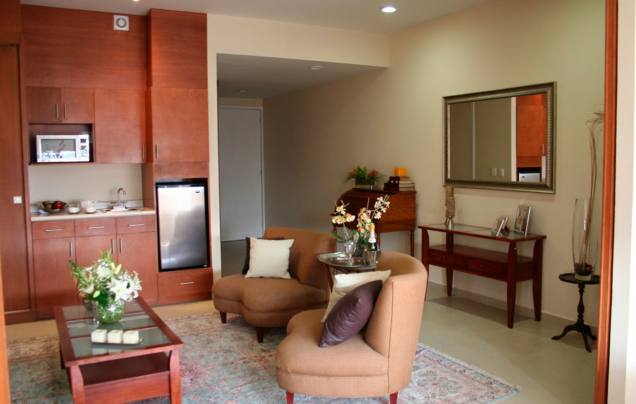 Le Grand Senior Living | Residencia para Adultos Mayores en México